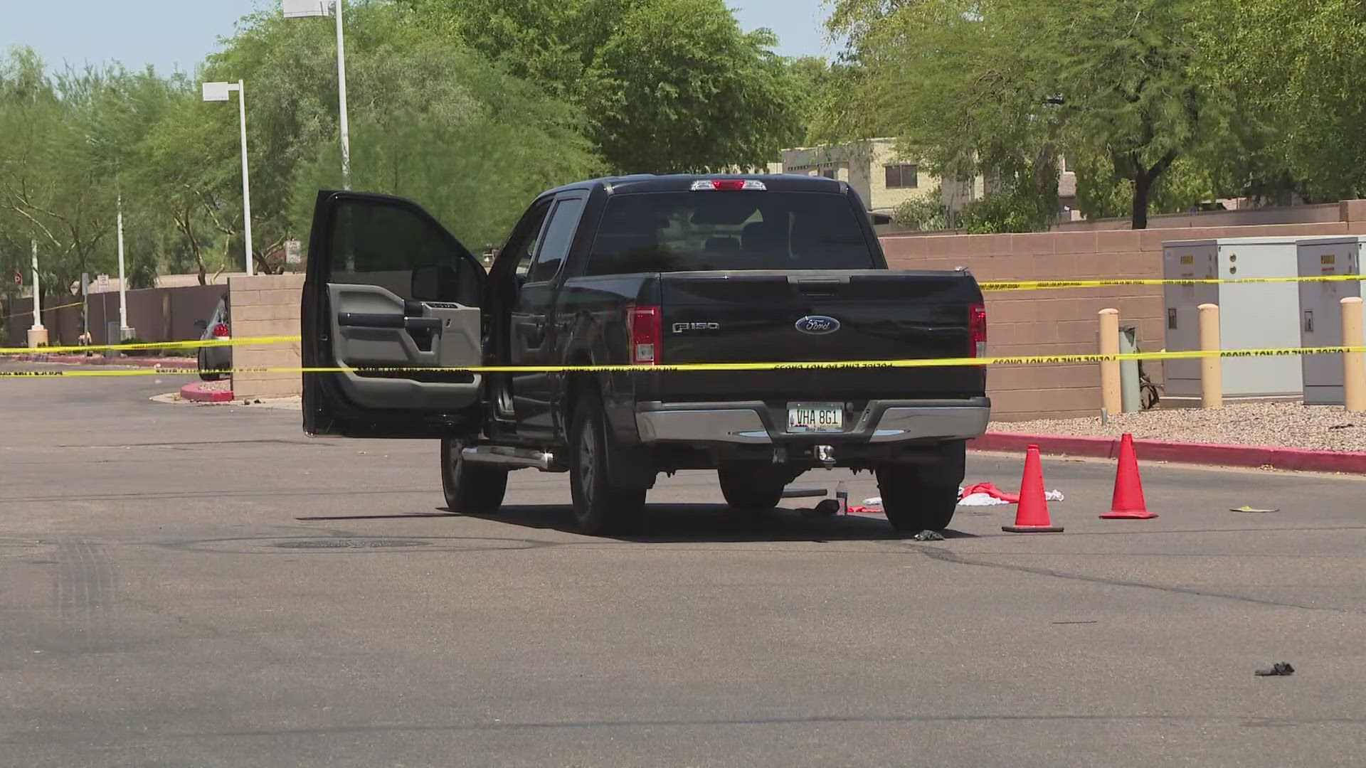 Mesa shooting injures one near Rio Salado Parkway | 12news.com