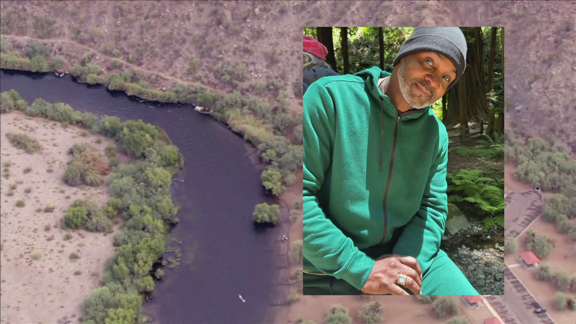 Missing fisherman found dead at Salt River | 12news.com