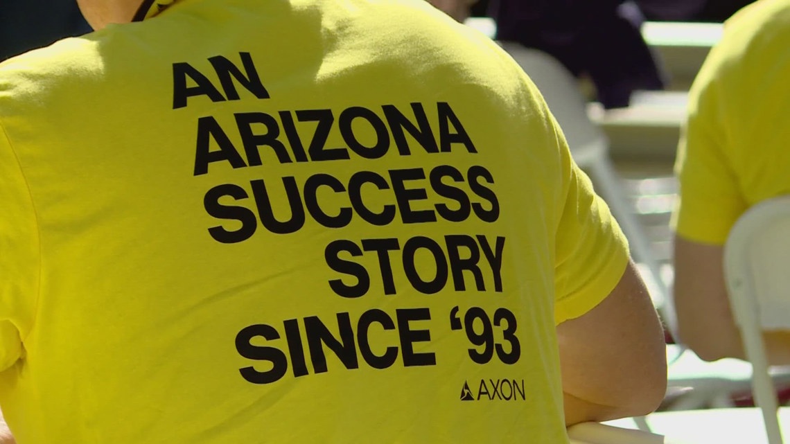 Tech company threatens to leave Arizona if campus expansion isn't ...