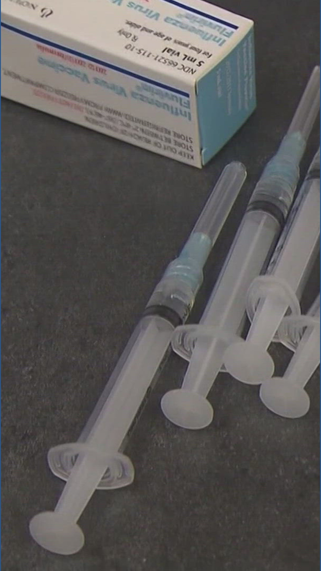 New flu mutation could lead to increase in cases during the holidays ...