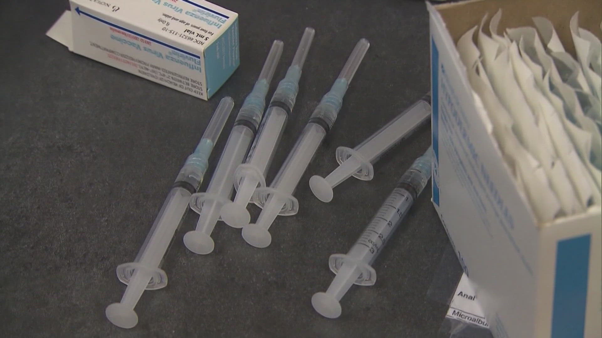 New flu mutation could lead to increase in cases during the holidays ...