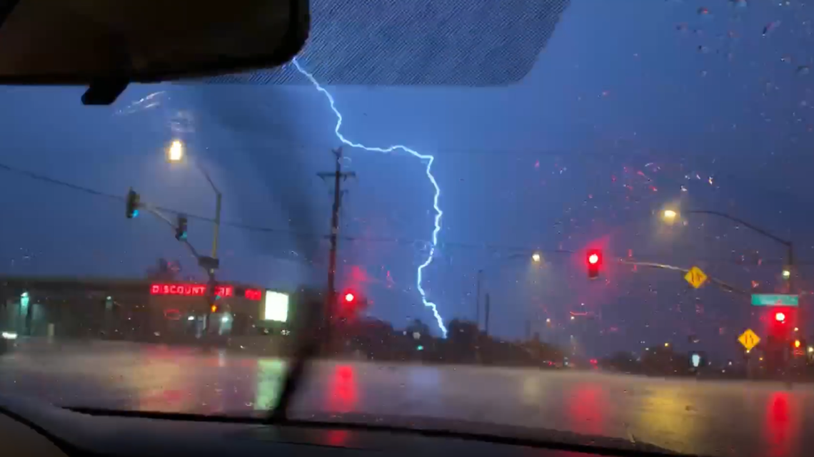 Monsoon Weather News | 12news.com