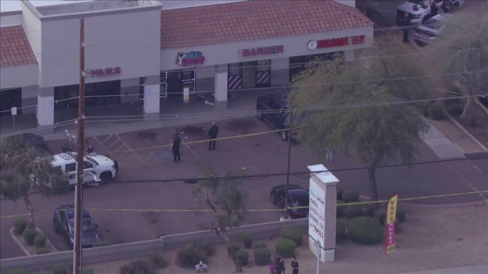 1 dead after shooting reported in north Phoenix | 12news.com
