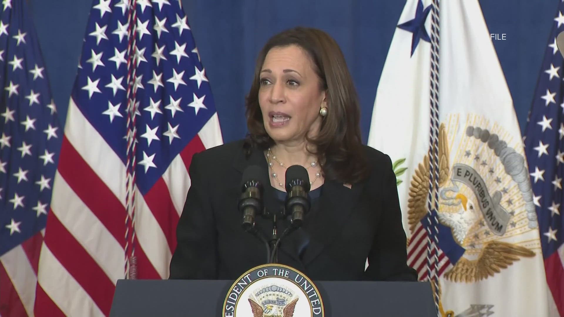What to expect from VP Harris' visit to northern Arizona | 12news.com