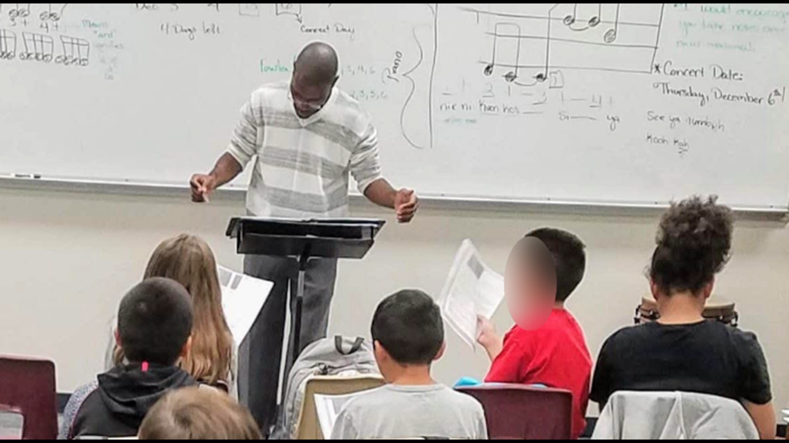 West Valley music teacher breaks contract over COVID-19 concerns ...