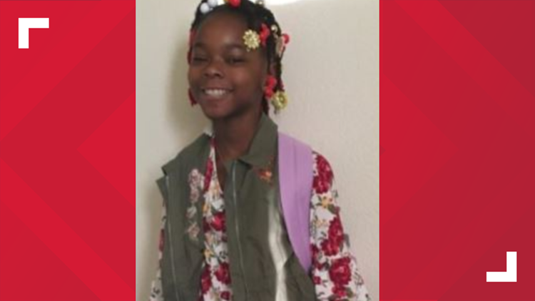 Missing 9-year-old girl found at friend's house, police say | 12news.com