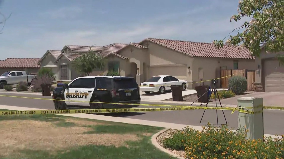 Man shot and killed by deputies in Pinal County | 12news.com