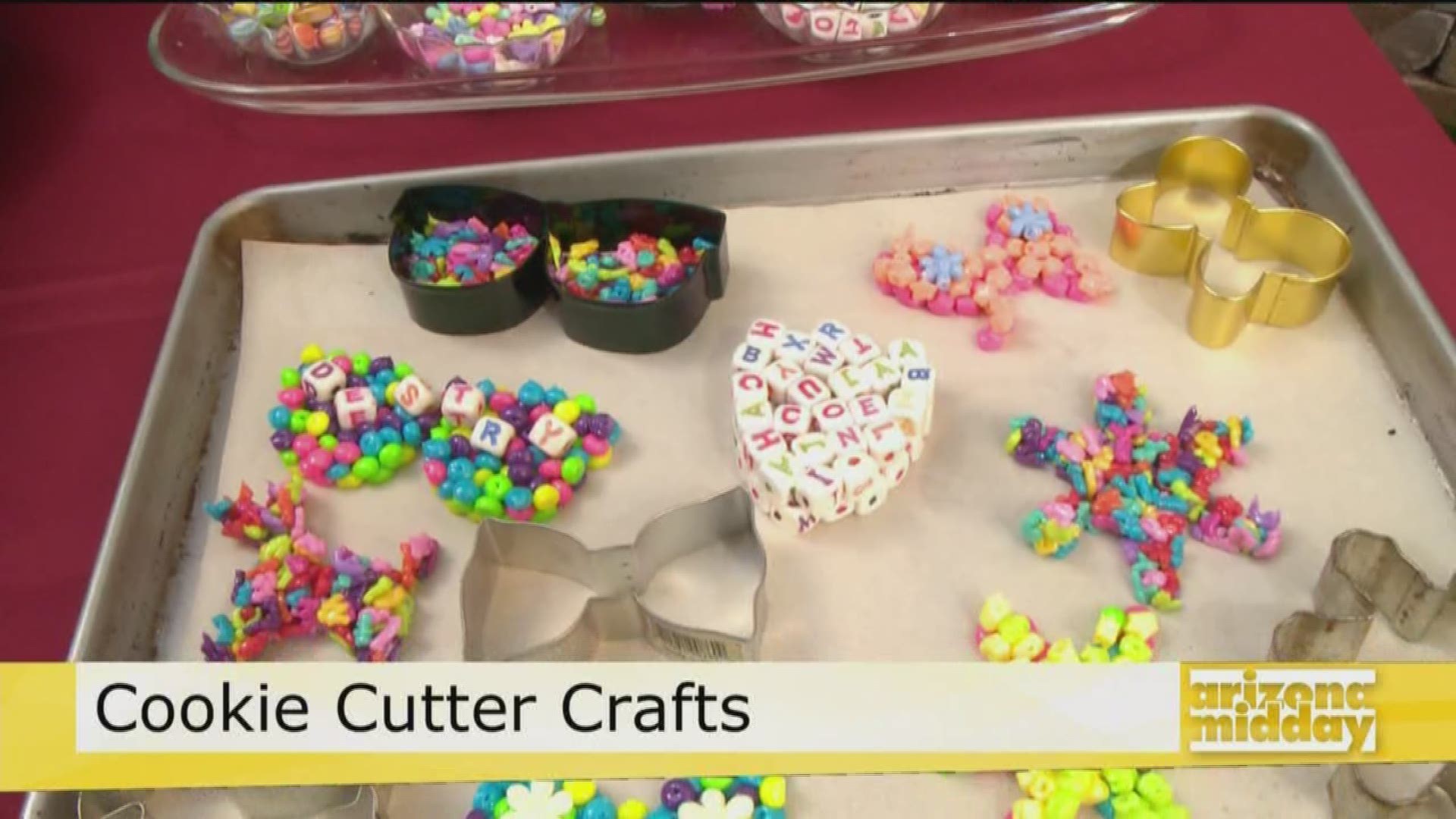 Jan's Cookie Cutter Crafts | 12news.com