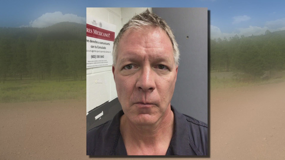 Flagstaff man leads authorities to missing wife's body | 12news.com