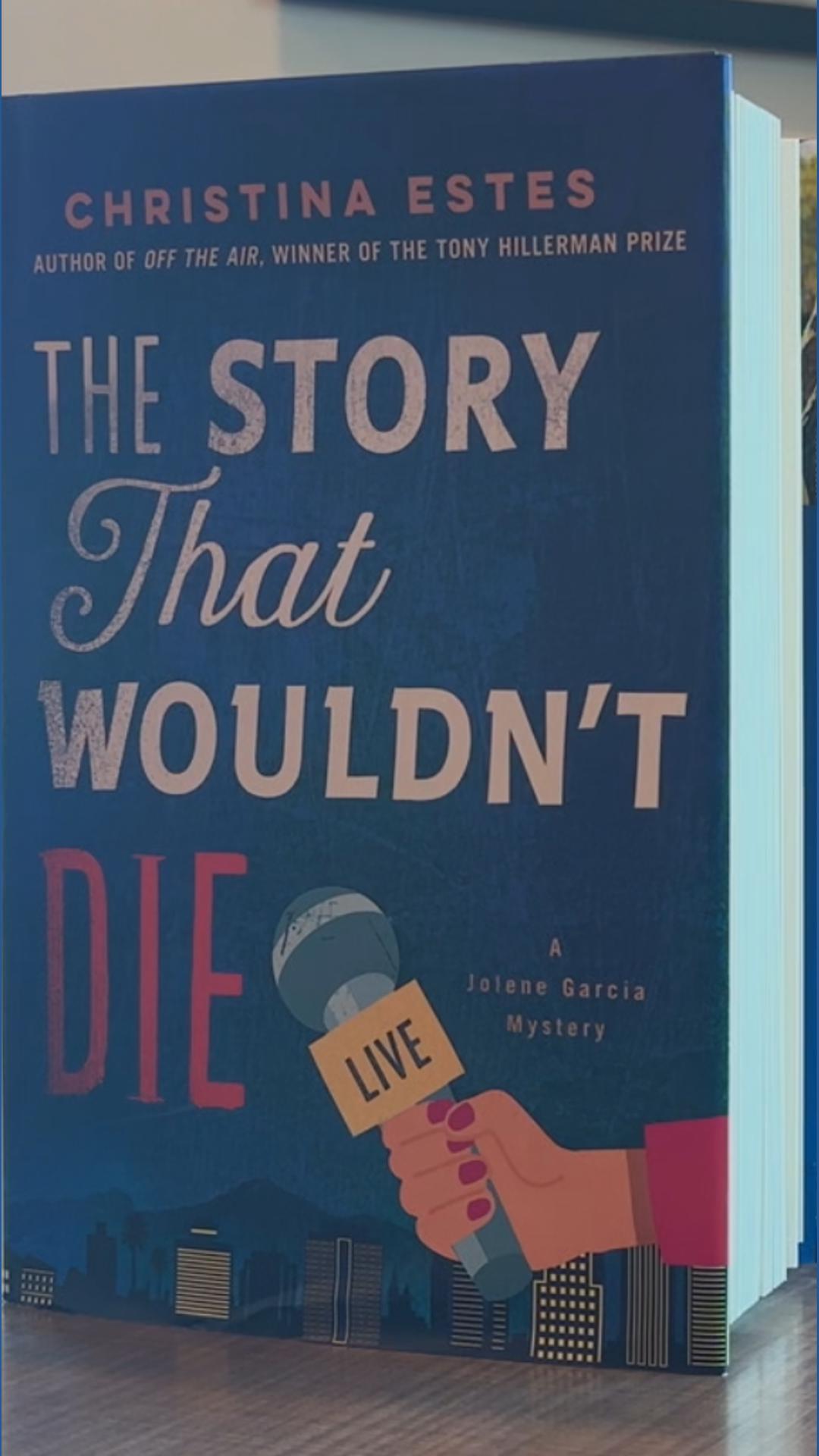 Christina Estes' latest book brings readers back to Phoenix with a new ...
