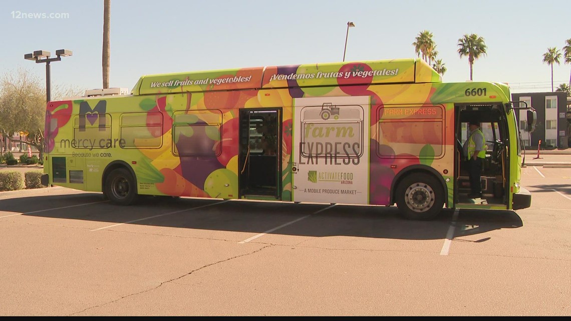 Tempe offers mobile market as affordable way to get fresh produce ...