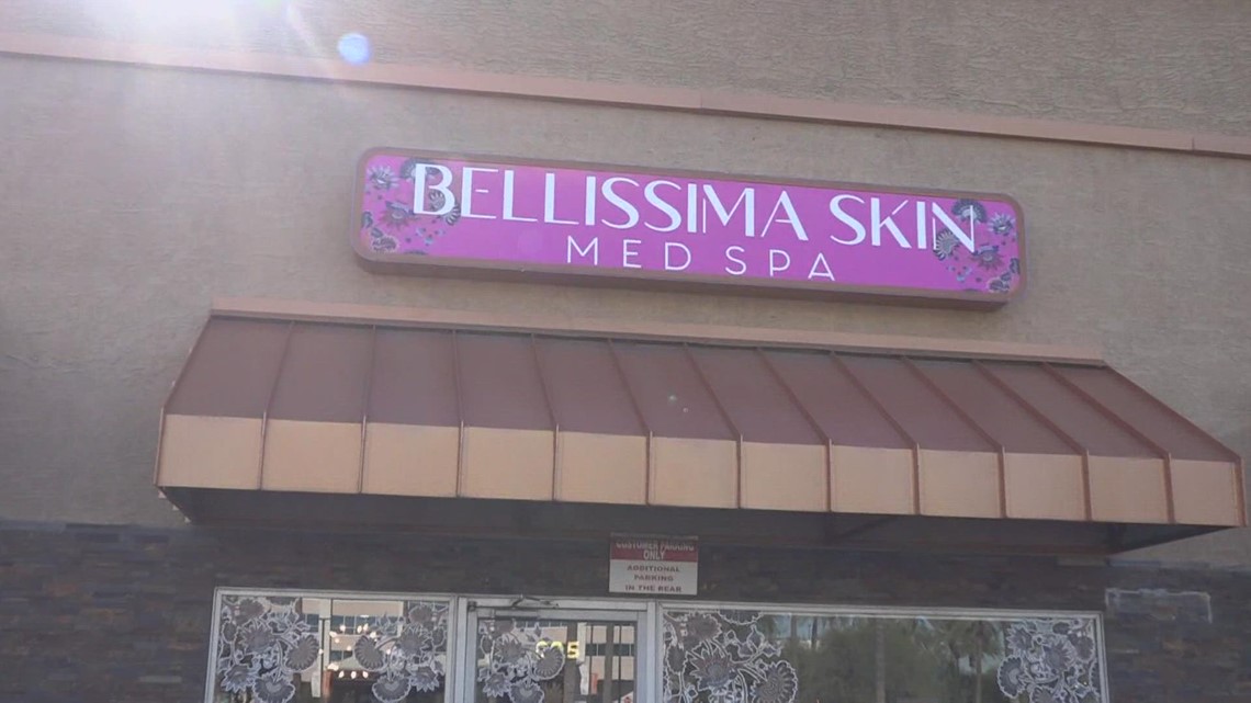 Phoenix med spa owner loses $800 in unpaid balance | 12news.com