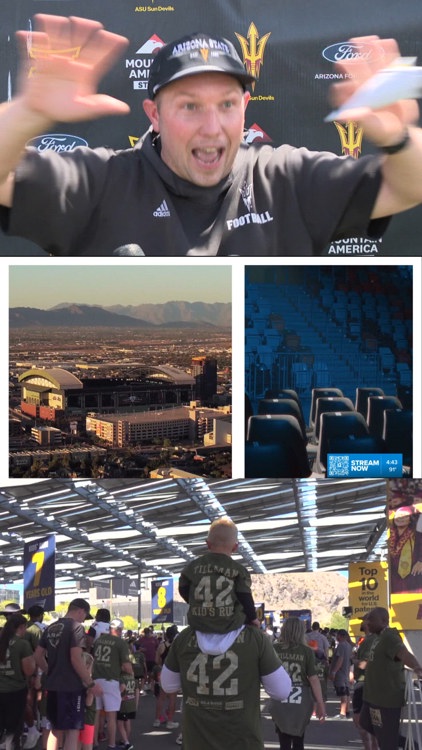 ASU assistant strength coach dies at the age of 29 | 12news.com