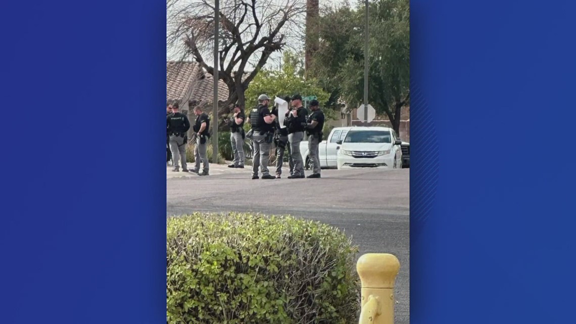 Gilbert PD makes three new arrests made in teen violence case | 12news.com