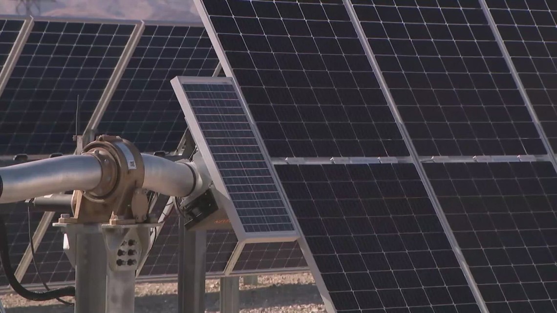 Salt River Project net profits soar | 12news.com