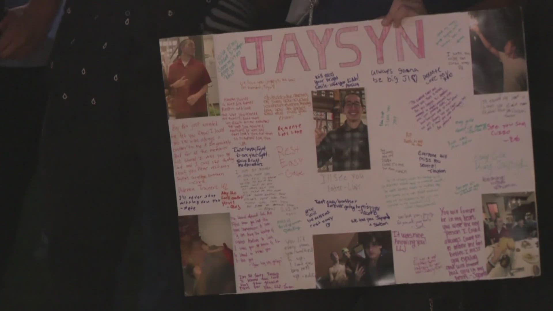Teen who died while swimming at Canyon Lake remembered in Coolidge ...