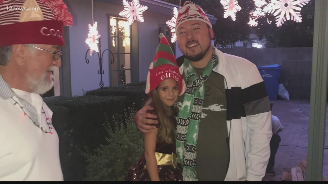 Missing man found after family makes tip line | 12news.com