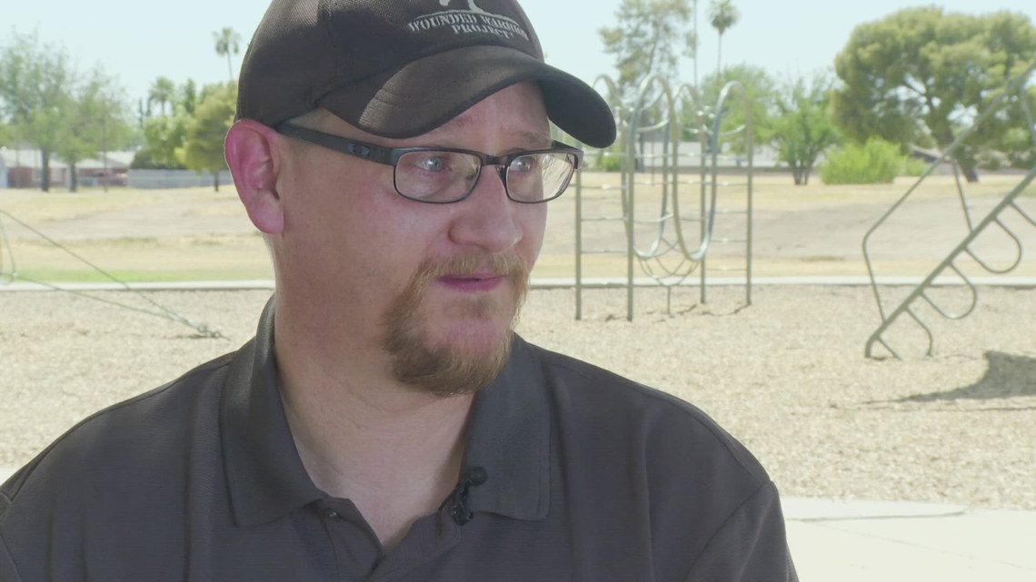 'I was just devastated': Arizona father mourns daughter, infant killed ...