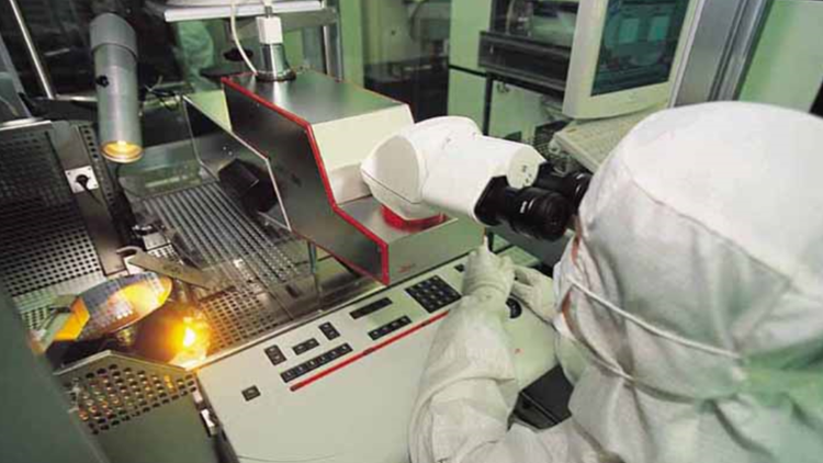 New Arizona computer chip plant could bring thousands of jobs | 12news.com