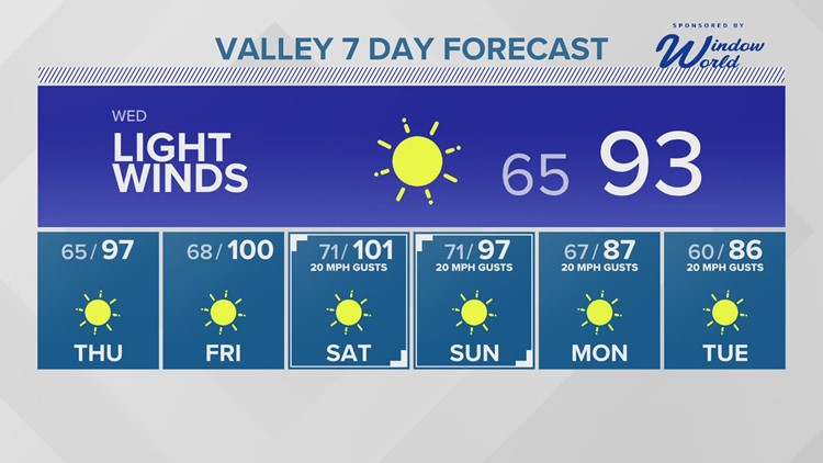 Arizona Wildfire Map 2022: Wildfire news & emergency evacuations ...