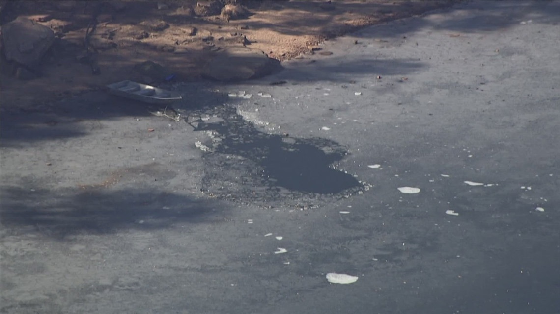 Man who died after falling through ice in Arizona identified as ASU ...