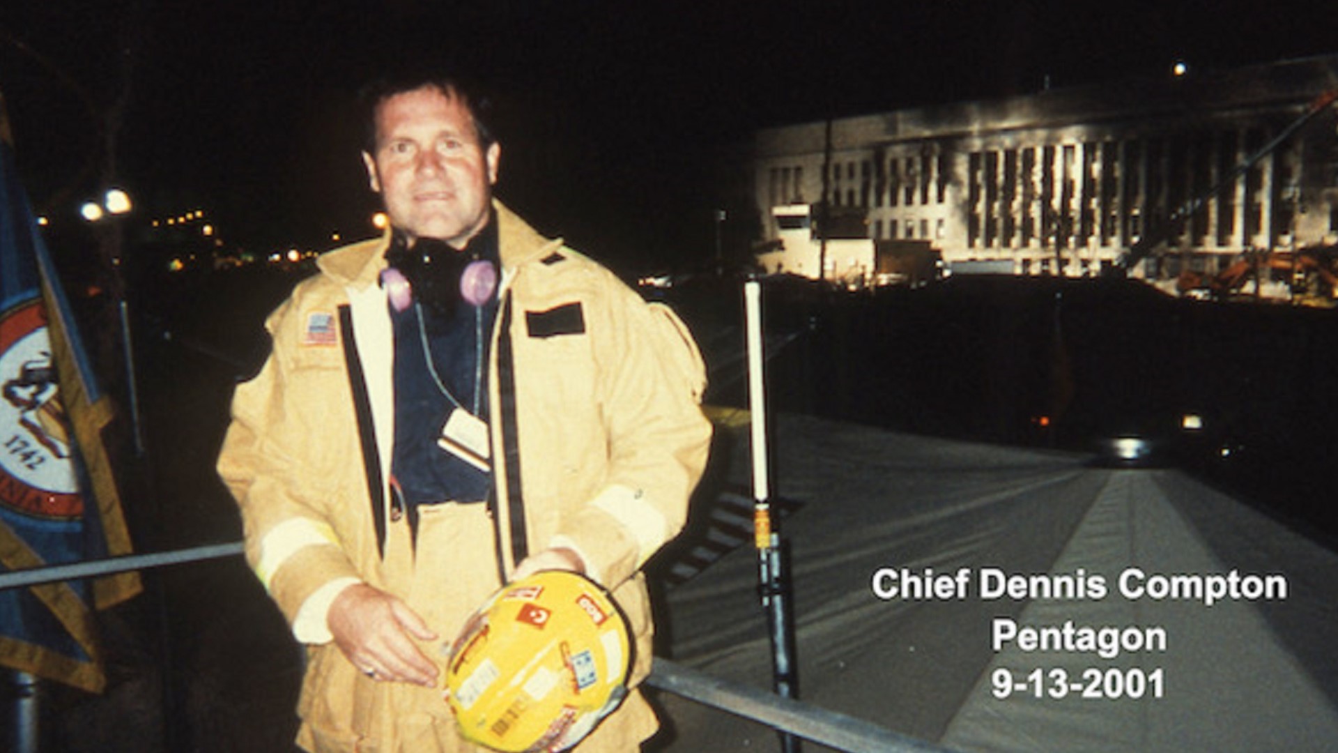 'I was looking right at it' | Former Mesa Fire Chief witnessed 9/11 ...