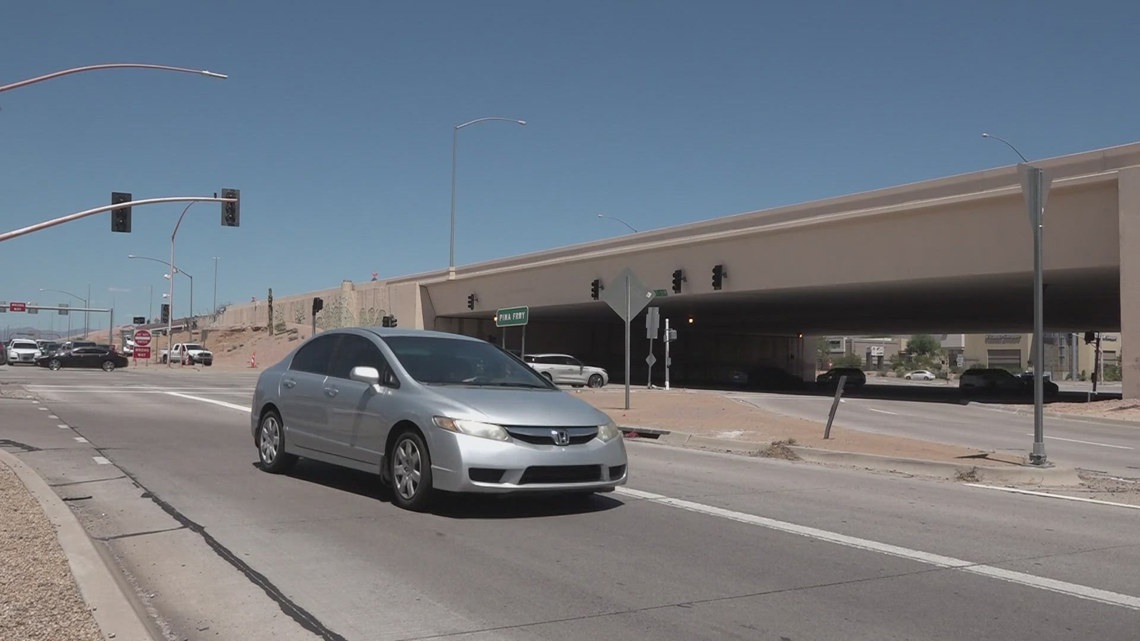 Section of Loop 101 freeway closing this weekend | 12news.com