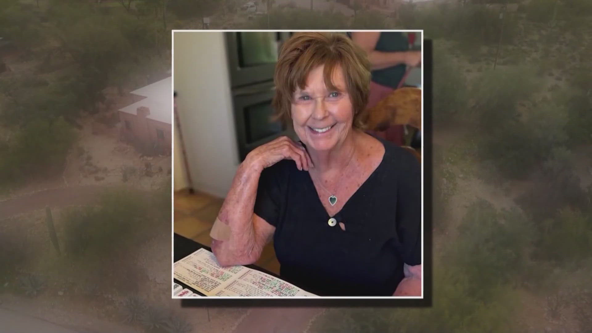Exclusive: 12News goes to site of Arizona helicopter crash that killed ...