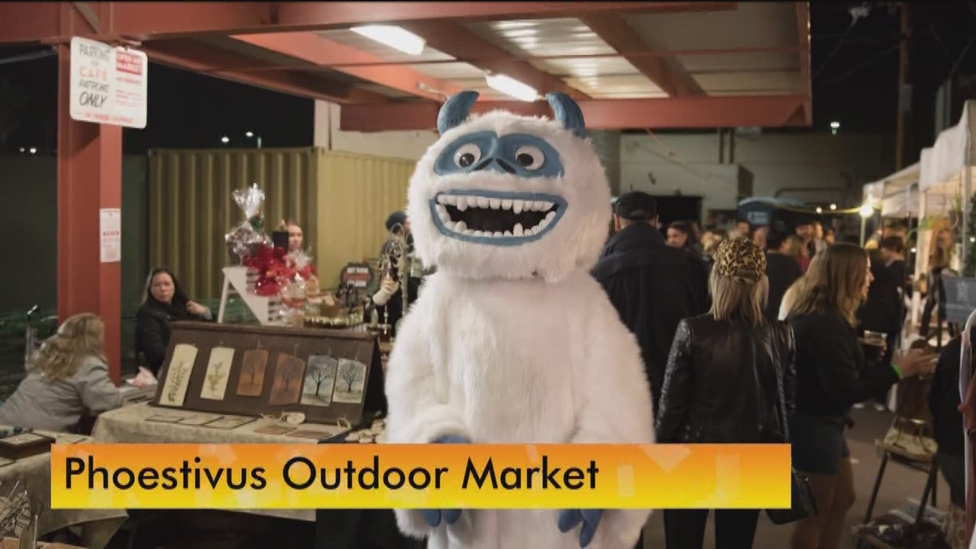 Phoestivus fundraiser taking place in downtown Phoenix | 12news.com