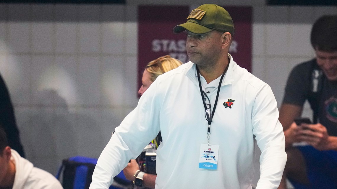 Anthony Nesty to become the first Black US head swimming coach at the ...