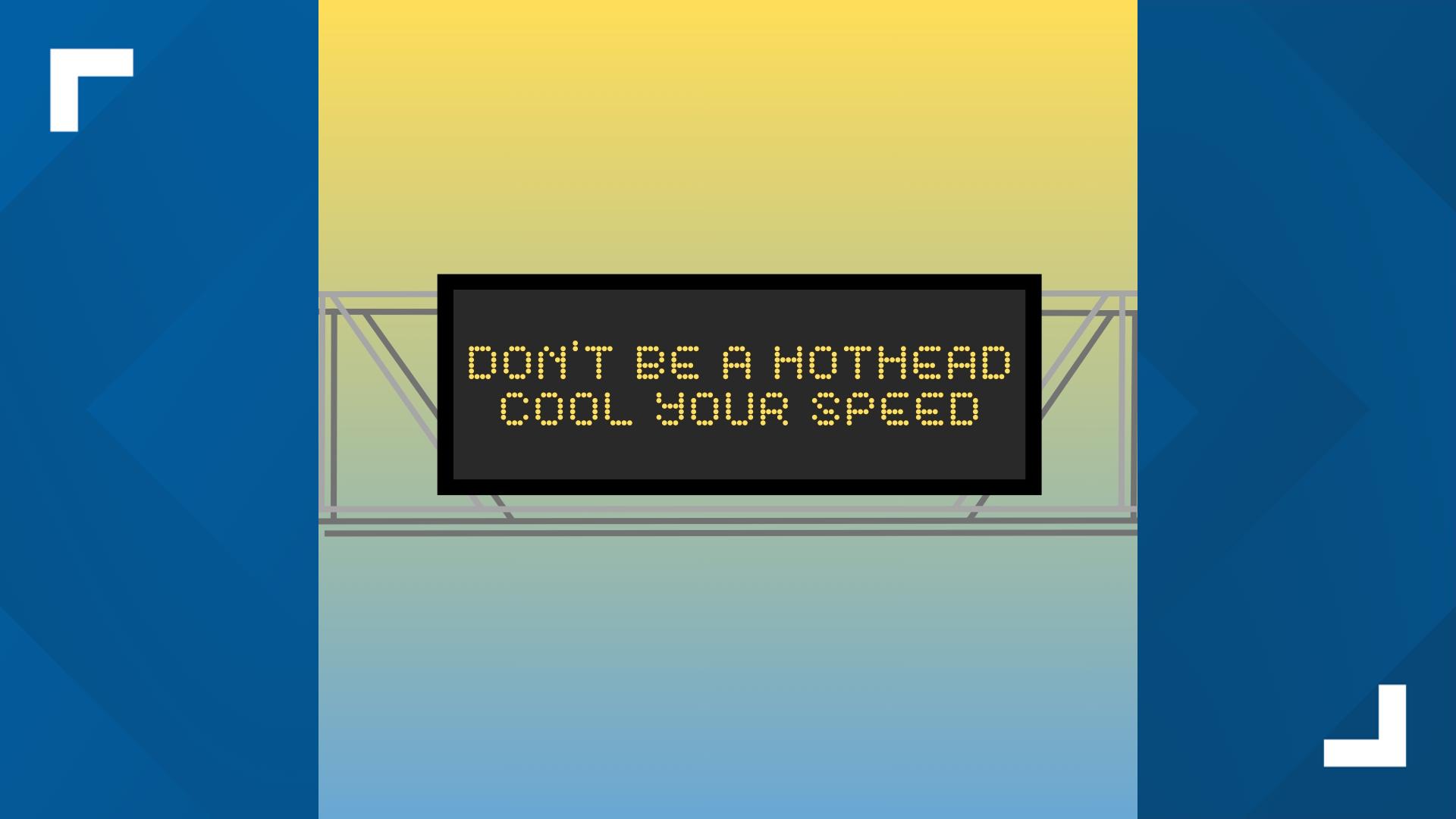 ADOT announces 10 safety message contest finalists | 12news.com