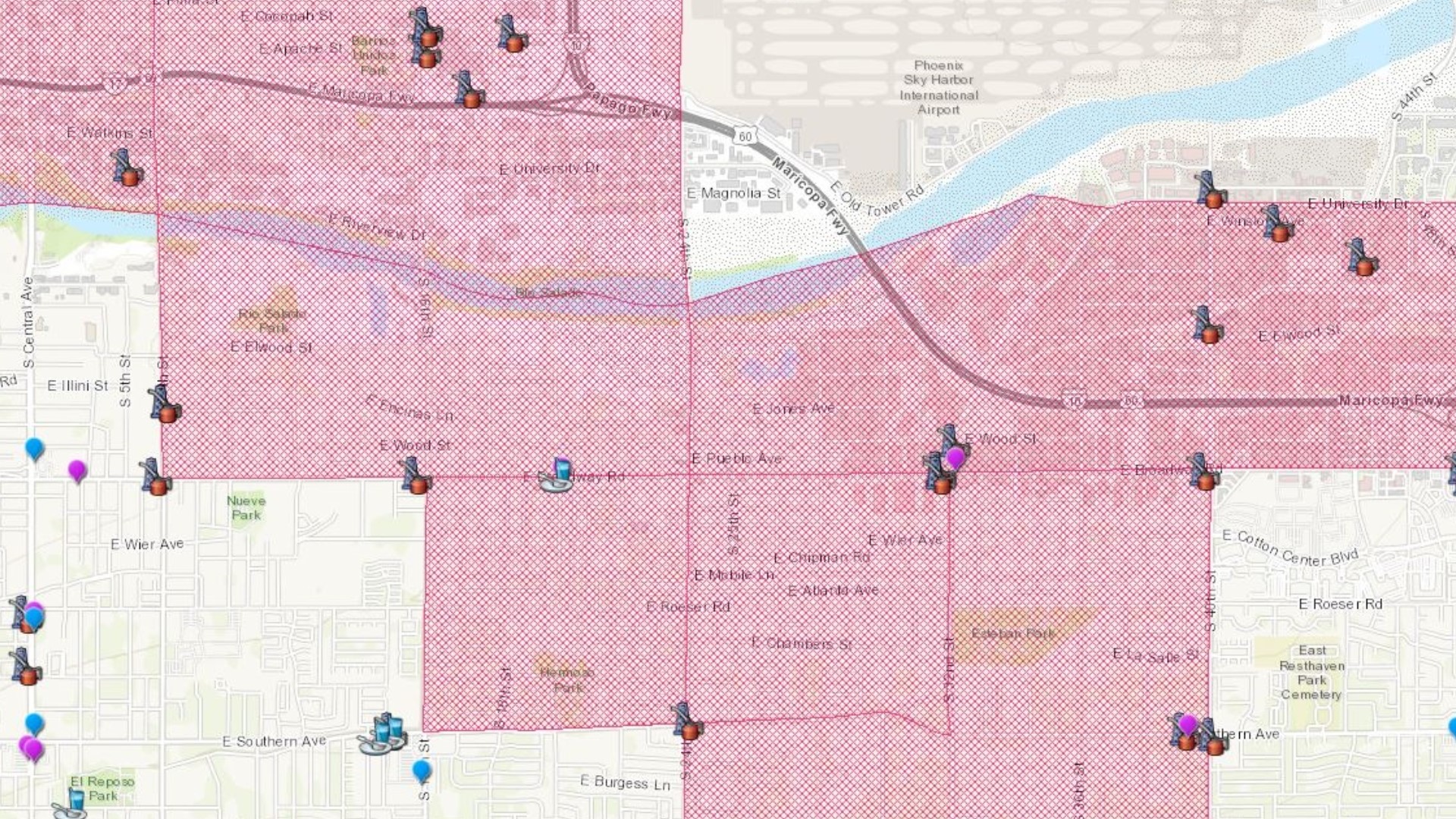 City planning to turn Phoenix lot into farmers market | 12news.com