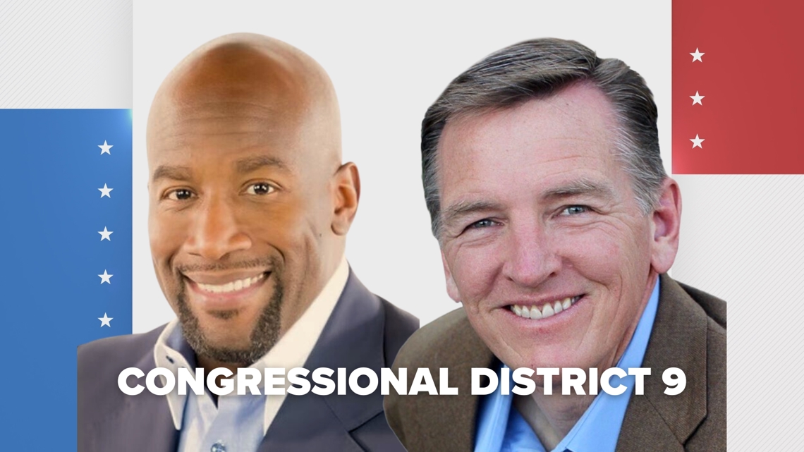 Arizona's 9th Congressional District election results | 12news.com