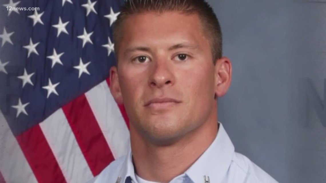 Murdered firefighter trial goes to the jury | 12news.com