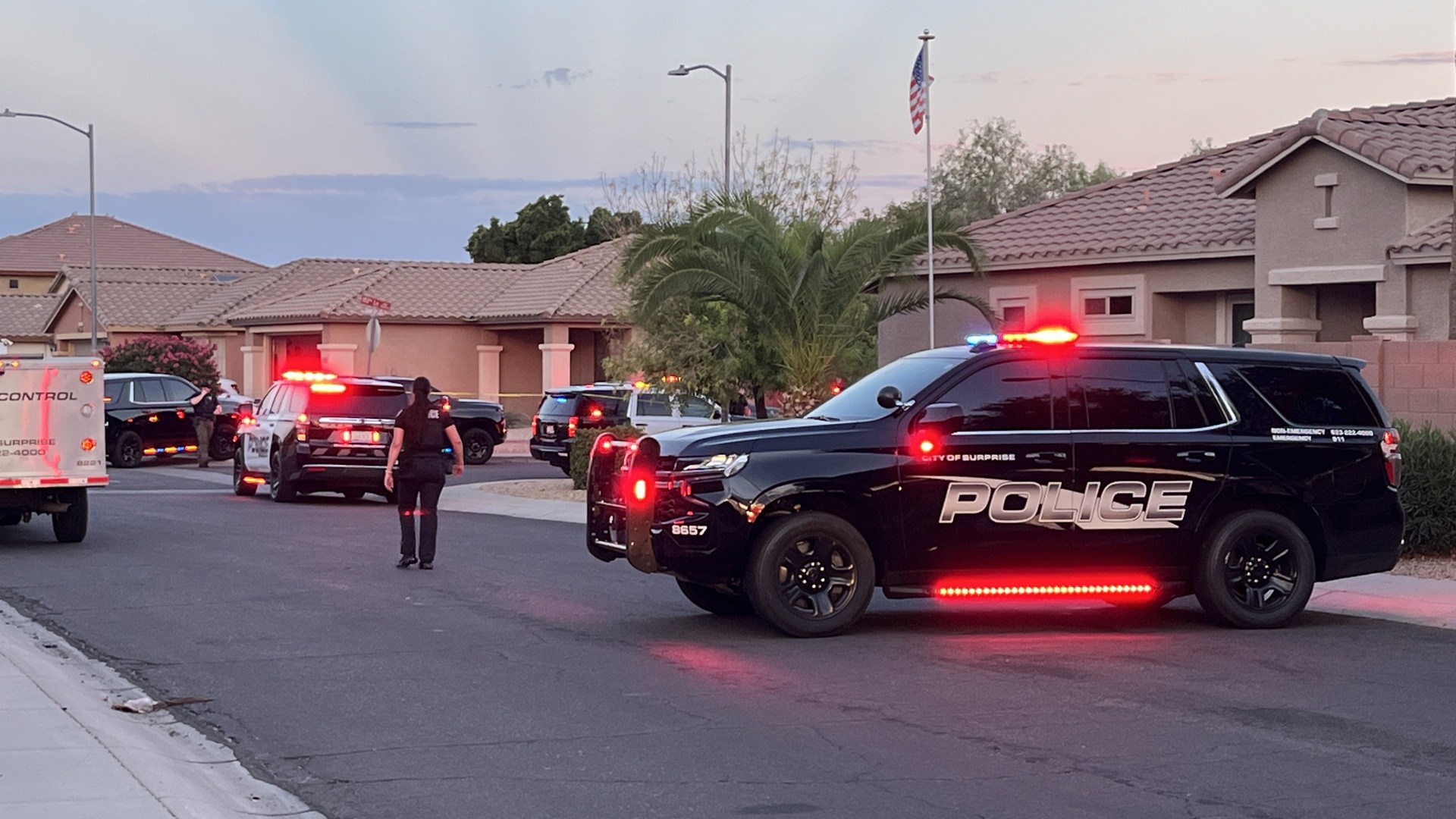 Suspects fired multiple shots outside Walmart in East Valley | 12news.com