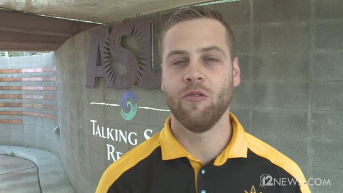 Zane Gonzalez heads to NFL Combine | 12news.com