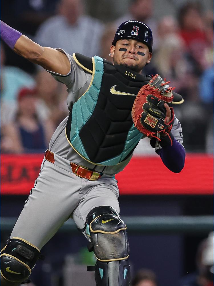 D-backs catcher Gabriel Moreno placed on 10-day IL | 12news.com