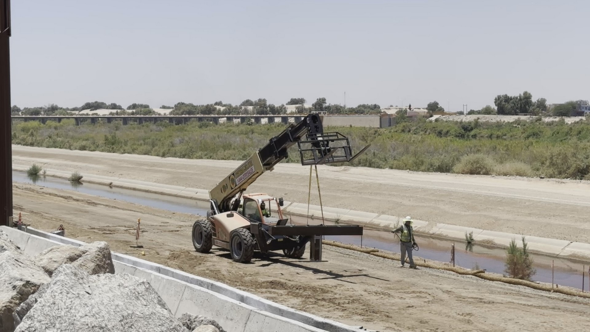 At the Border: One month after the end of Title 42 | 12news.com