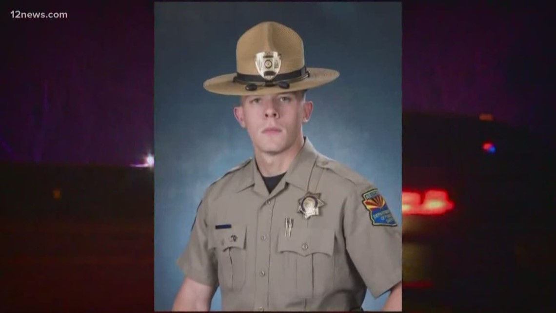 DPS mourning the loss of trooper killed in the line of duty | 12news.com