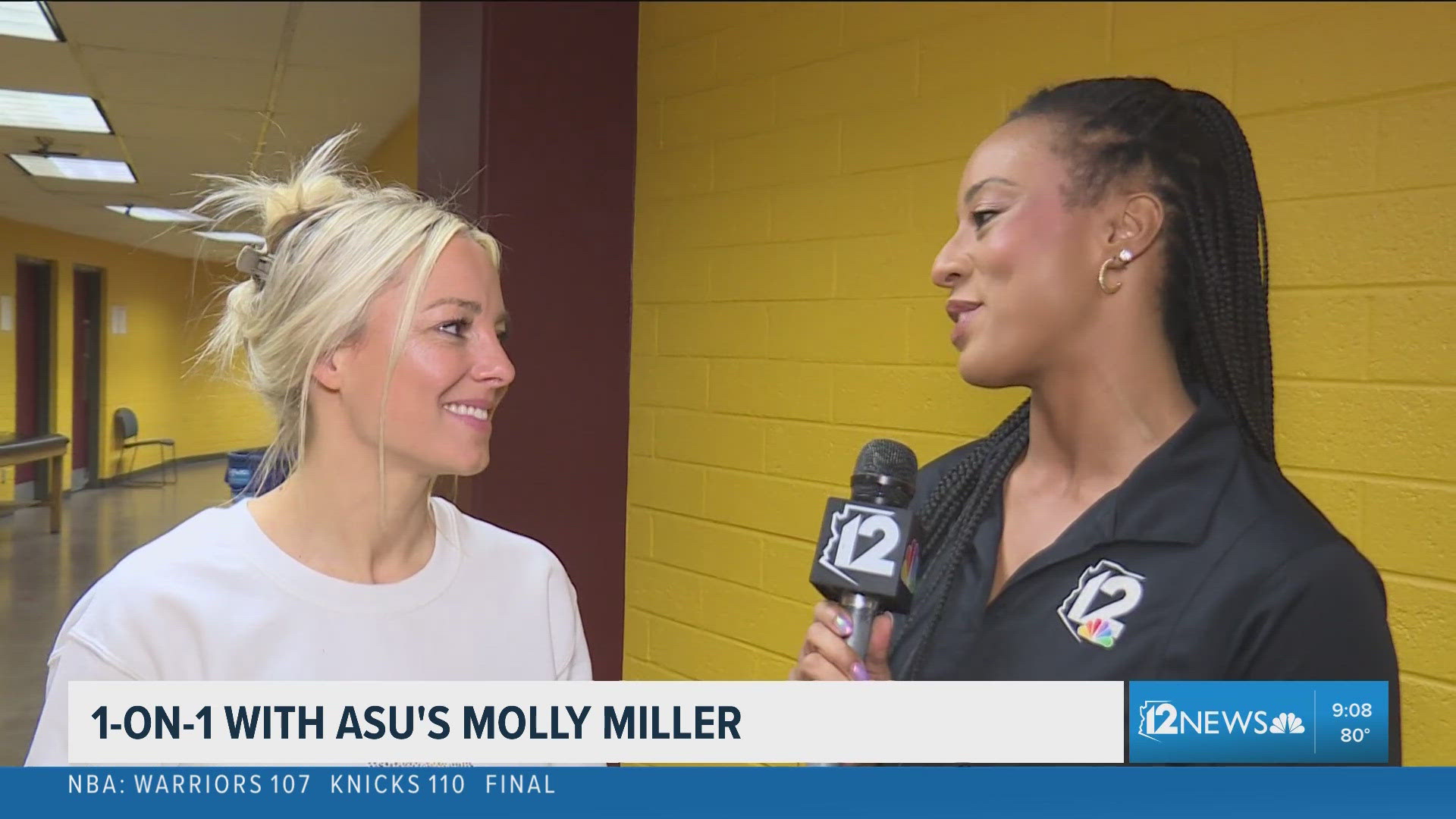 Sun Devils women's basketball headed to NCAA Tournament | 12news.com