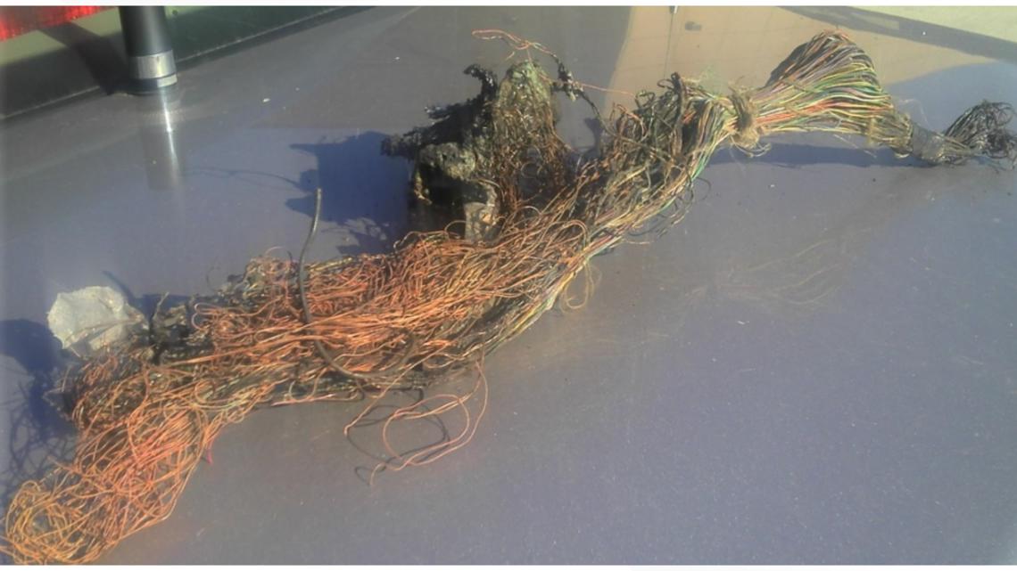 You can get $1,000 reward for reporting fiber-optic cable theft in ...