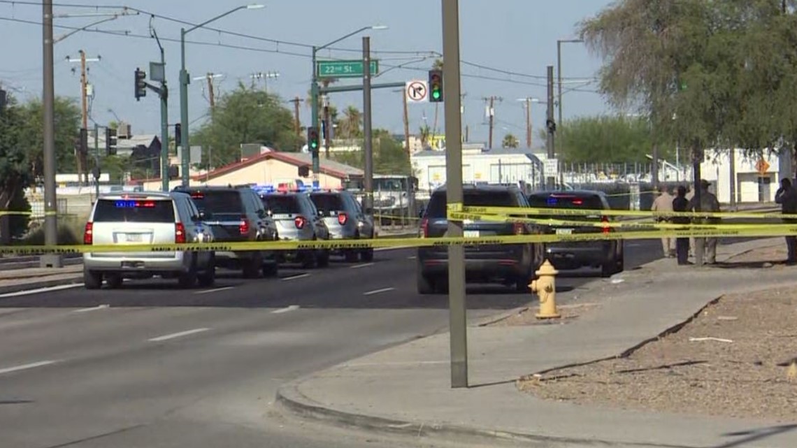 Authorities investigating shooting involving DPS in Phoenix | 12news.com