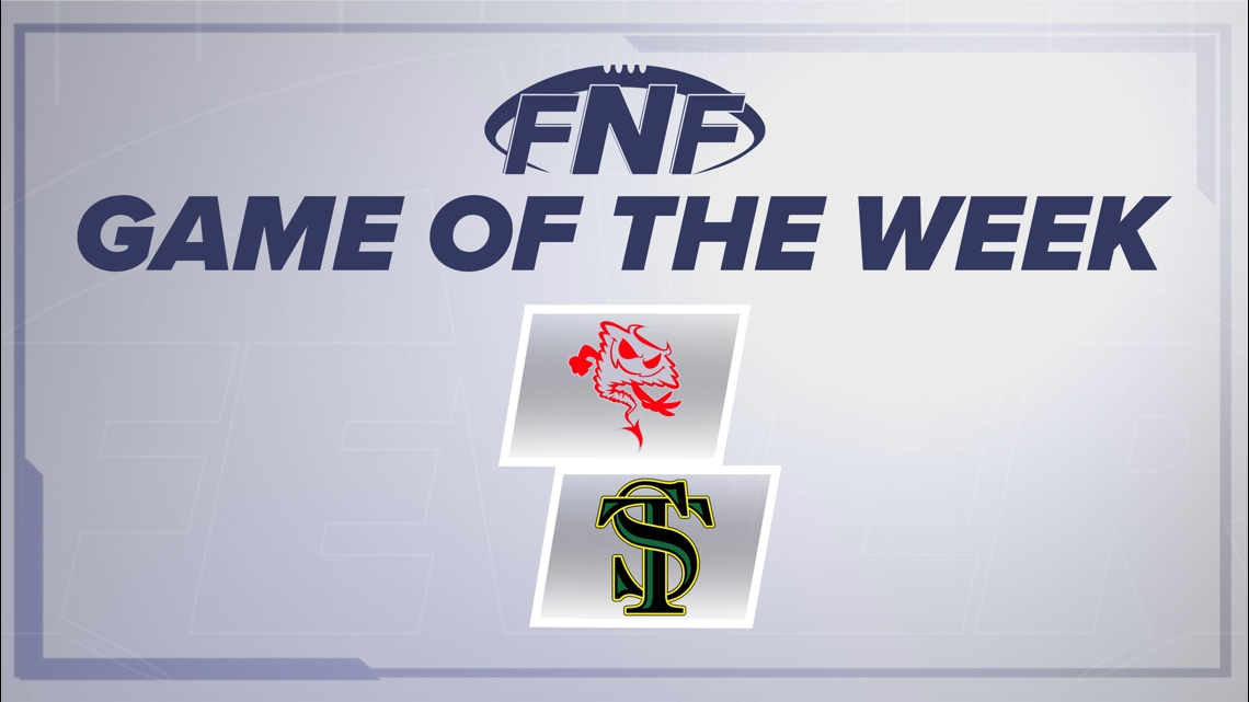 Click here for the FNF Week 7 Game of the Week! | 12news.com
