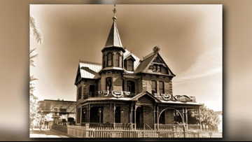 Haunted History: 5 spooky spots in the Valley | 12news.com