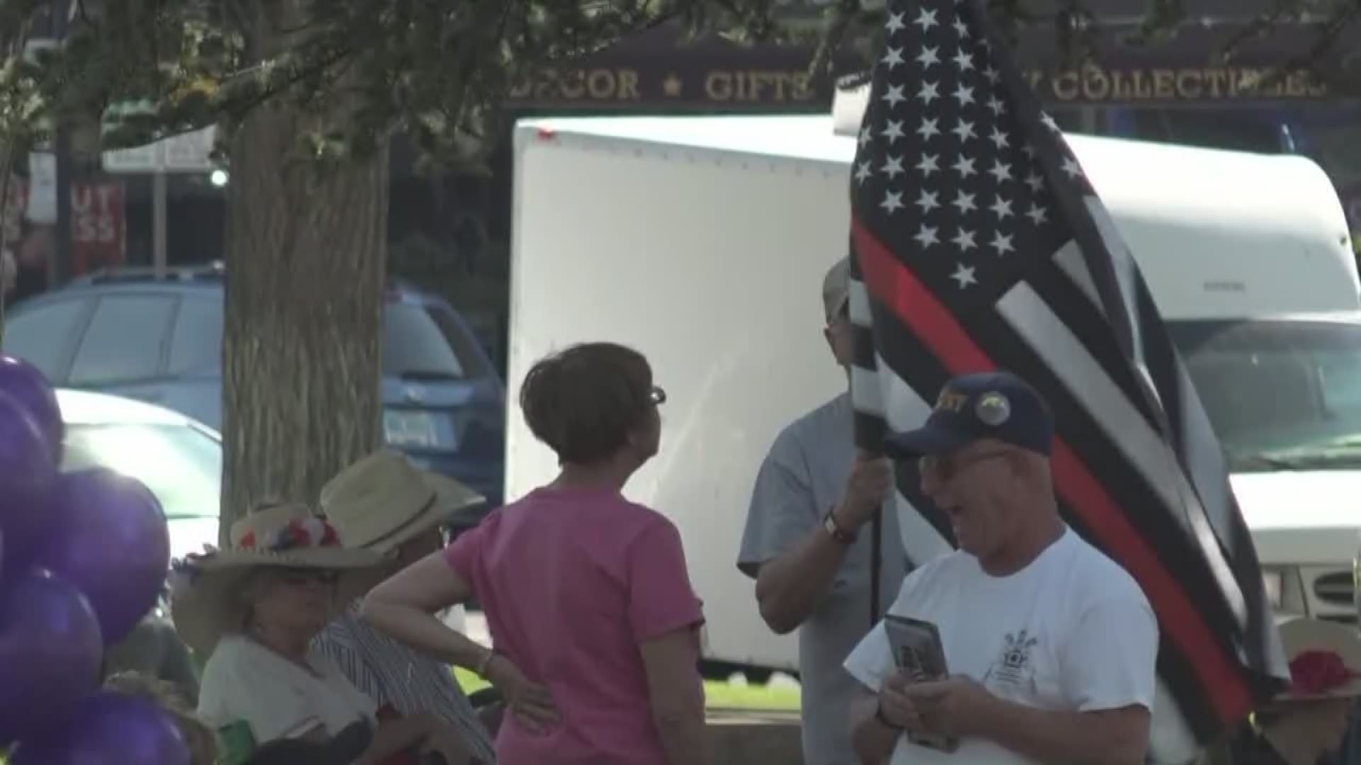 Remembering the Yarnell 19, four years later | 12news.com