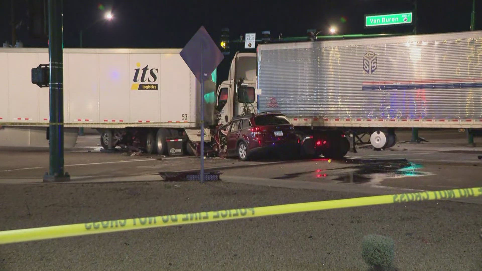 DPS: Hit-and-run vehicle involved in serious crash in Phoenix | 12news.com