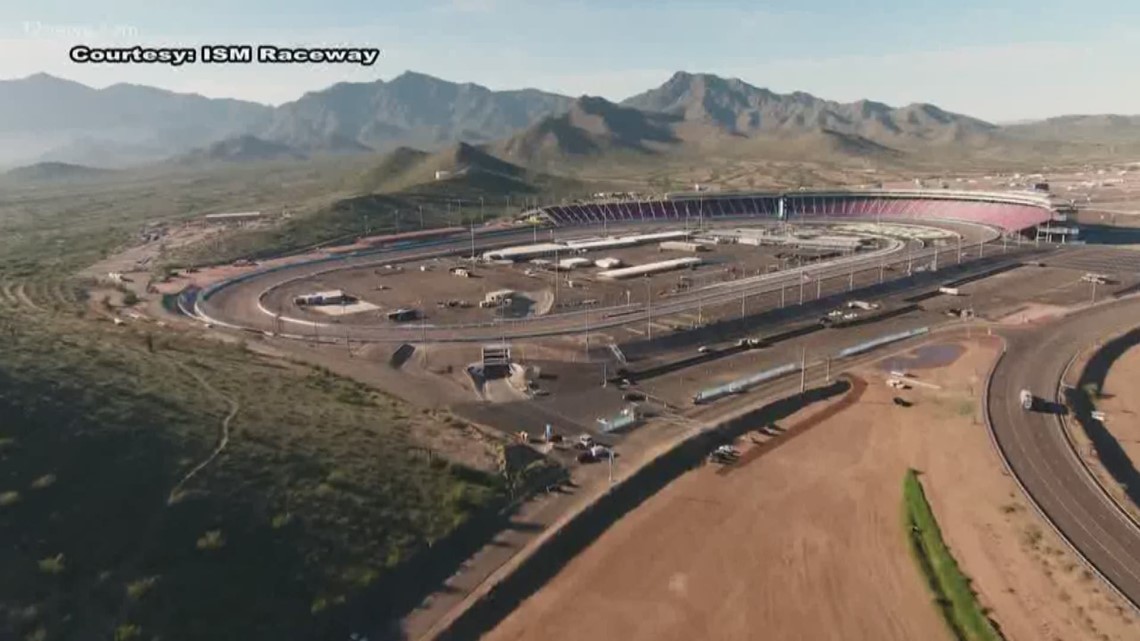 Everything A to Z: What's new at ISM Raceway in Avondale | 12news.com