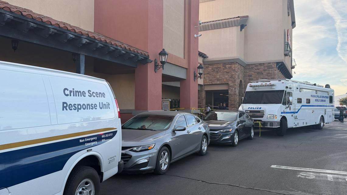 Police identify man found dead near Fry's in north Phoenix | 12news.com