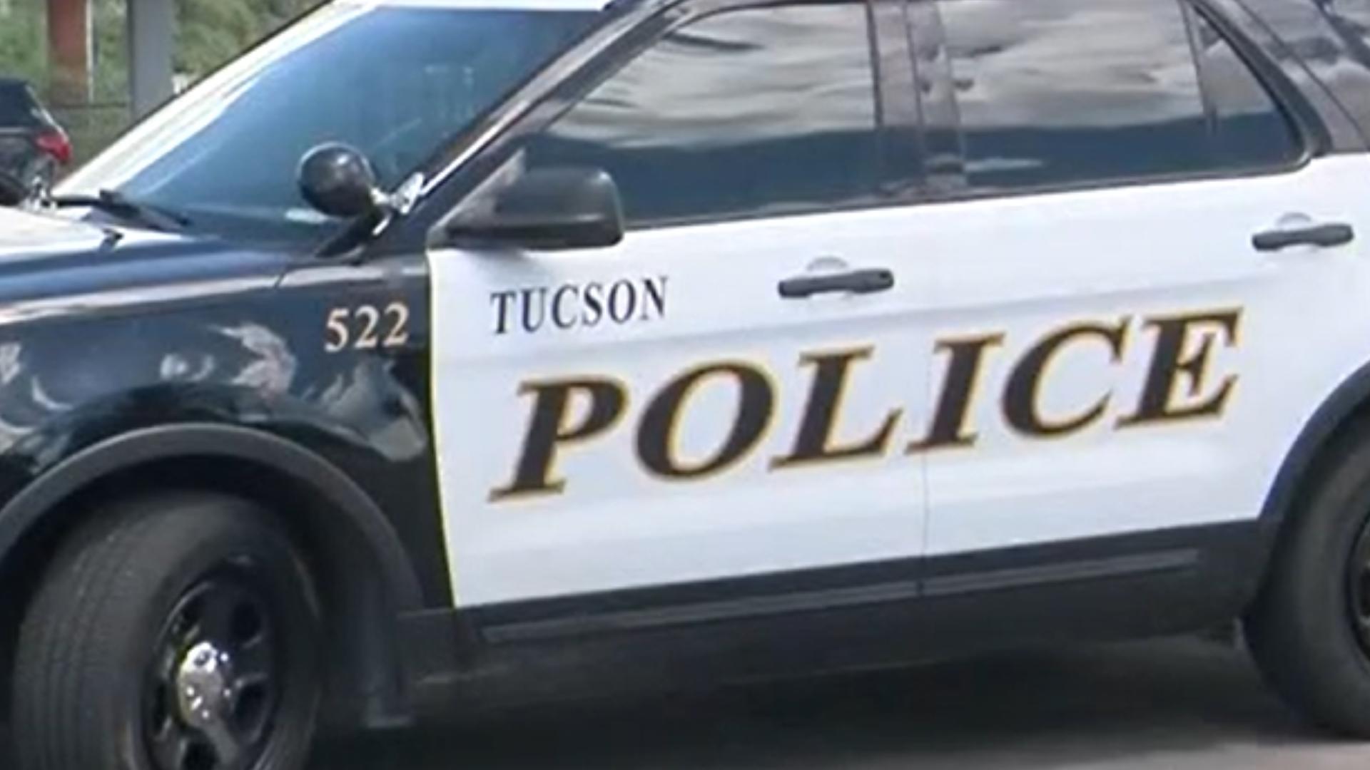 Police shoot suspect after a robbery and barricade in south Tucson ...