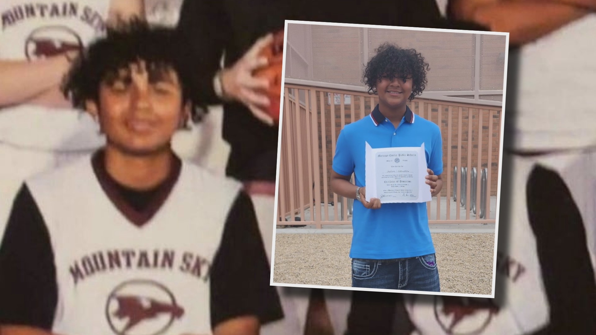 Family of teen killed in Glendale crash ask driver to turn themse ...
